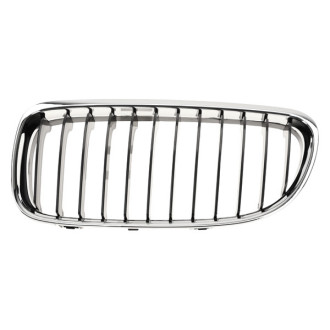 2011 BMW 3-Series Custom Grilles | Billet, Mesh, LED, Chrome, Black