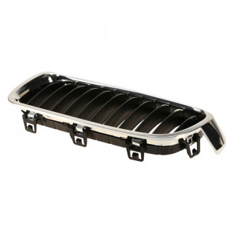 BMW Custom Grilles | Billet, Mesh, CNC, LED, Chrome, Black