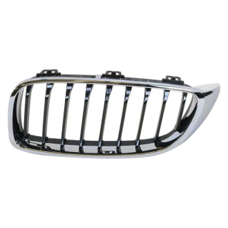 BMW Custom Grilles | Billet, Mesh, CNC, LED, Chrome, Black