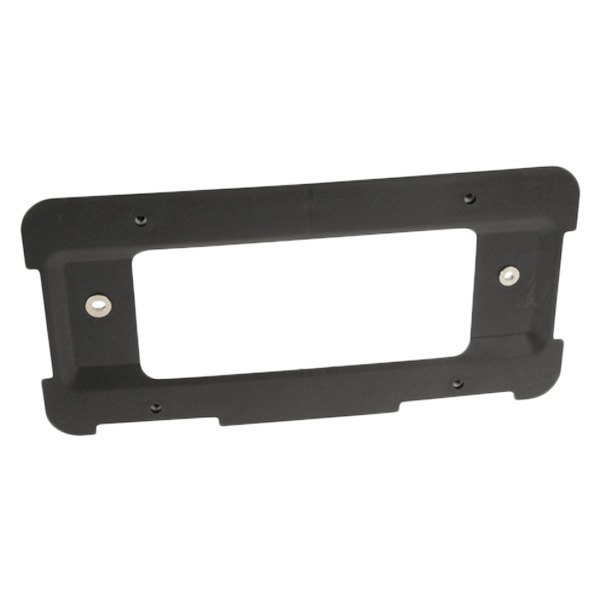 Genuine® - License Plate Base