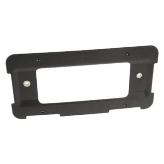 License Plate Brackets & Hardware - Holders, Mounts, Fasteners | CARiD