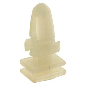 Genuine® - Rocker Panel Door Sill Clips
