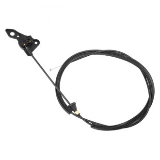 BMW 3-Series Hood Release Cables & Handles — CARiD.com
