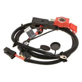 BMW 3-Series Battery Cables & Accessories - Connectors, Lugs | CARiD