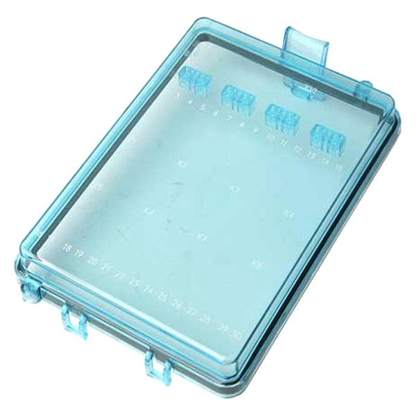 Genuine® - Fuse Box Cover