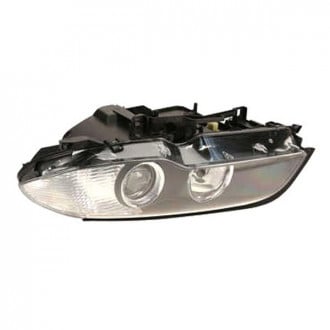 BMW Custom & Factory Headlights - Projector, LED, Euro, Halos