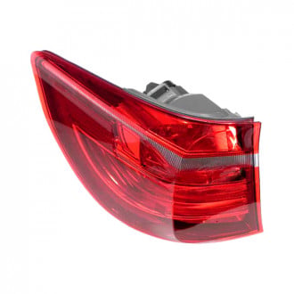 2013 BMW X3 Factory Style Replacement Tail Lights - CARiD.com