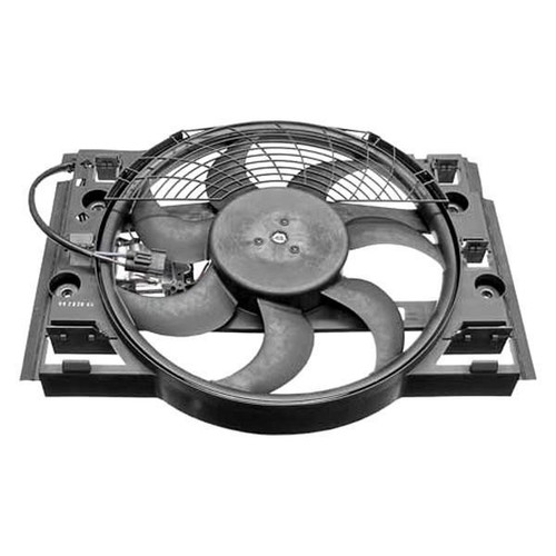 Genuine® 64-54-6-988-914 - Auxiliary Auxiliary Engine Cooling Fan Assembly