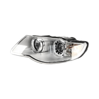 Volkswagen Touareg Custom & Factory Headlights – CARiD.com