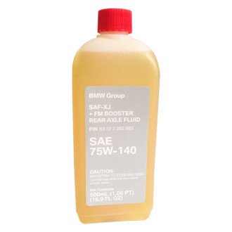 BMW Z4 Differential Lubricants — CARiD.com