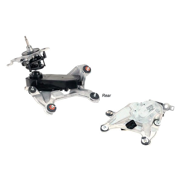 Genuine® 851300E051 - Rear Back Glass Wiper Motor