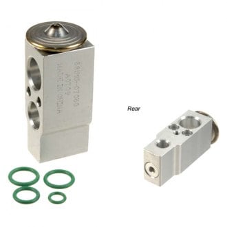 2007 Toyota Camry A/C Expansion Valves & Orifice Tubes — CARiD.com