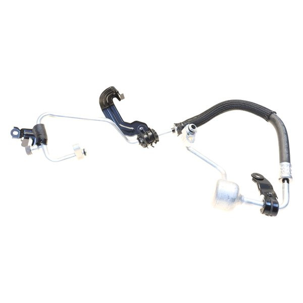 Genuine® 88703-0E020 - A/C Discharge Line Hose Assembly