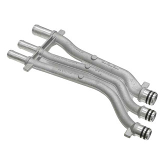 Porsche Cayenne Heater Hoses, Pipes & Components — CARiD.com