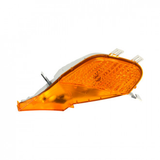 Porsche Side Marker Lights | LED, Clear, Smoked, Amber, Red — CARiD.com