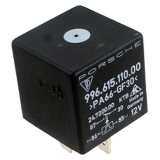 Porsche Starting & Charging Relays, Cables & Connectors – CARiD.com