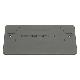 Porsche 911 Series Custom License Plates & Frames | CARiD