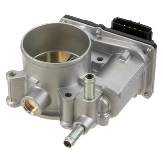 Jaguar S-Type Replacement Throttle Bodies - CARiD.com