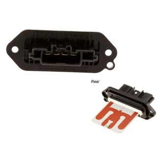 Mazda 3 Blower Motors & Parts | Resistors, Regulators — CARiD.com