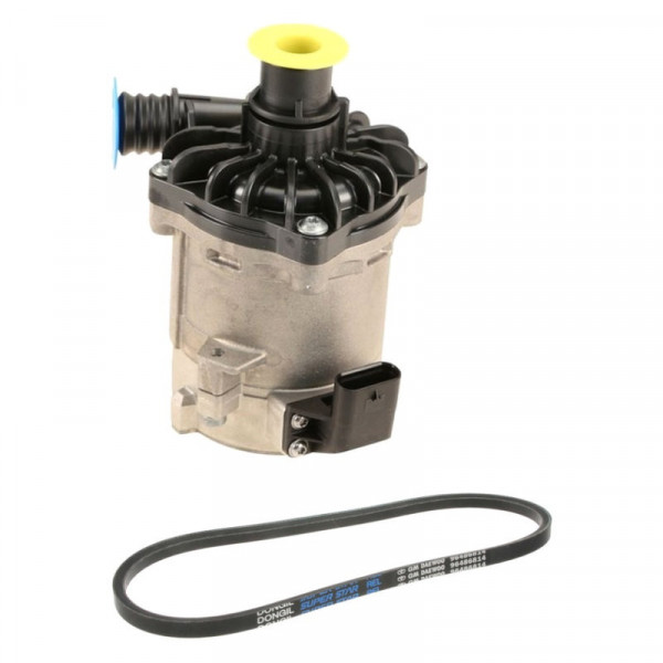 Genuine® BNDL-120428 - Engine Coolant Auxiliary Water Pump and ...