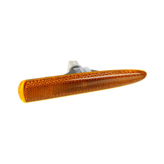 Jaguar XJ-Type Side Marker Lights | LED, Clear, Smoked — CARiD.com
