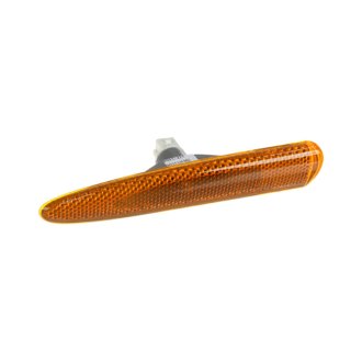 Jaguar Side Marker Lights - LED, Clear, Smoked, Amber, Red | CARiD