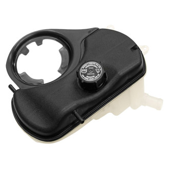 Jaguar X-Type Coolant Overflow Tanks — CARiD.com