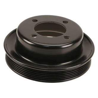 Ford Bronco Engine Pulleys | Idler, Crankshaft — CARiD.com