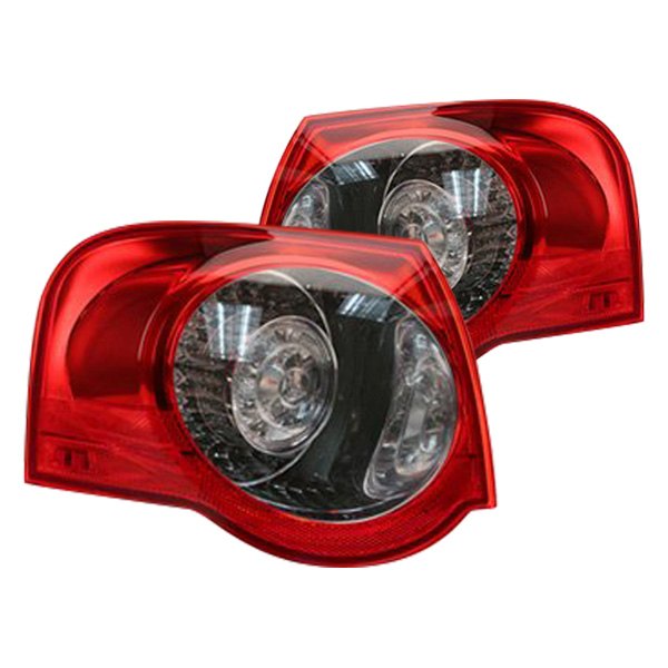 Genuine® - LED Tail Lights