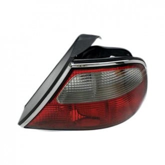 Jaguar Factory Style Replacement Tail Lights | CARiD