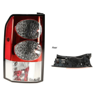 Land Rover LR4 Custom & Factory Tail Lights at CARiD.com