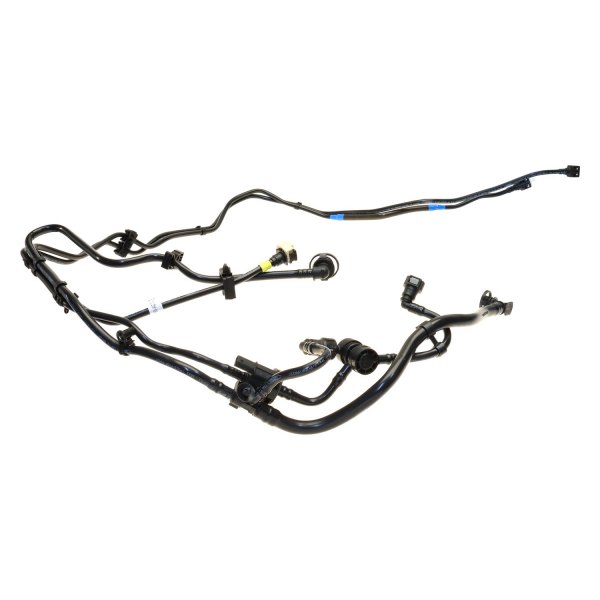 Genuine® LR057209 - Fuel Line Assembly