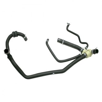 Land Rover LR3 Radiator Hoses & Clamps | Lower, Upper — CARiD.com