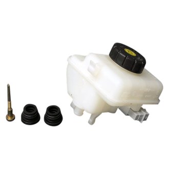 Replacement Brake Master Cylinders | Reservoirs, Caps, Rebuild Kits