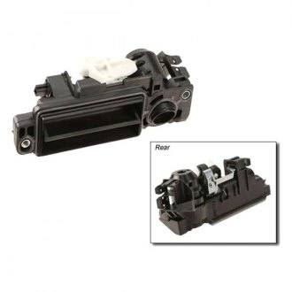 Trunk Lid Handles | CARiD