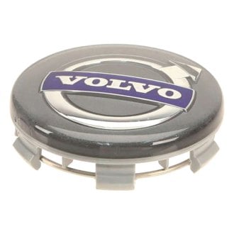 Volvo Wheel Center Caps - Floating & Custom | CARiD