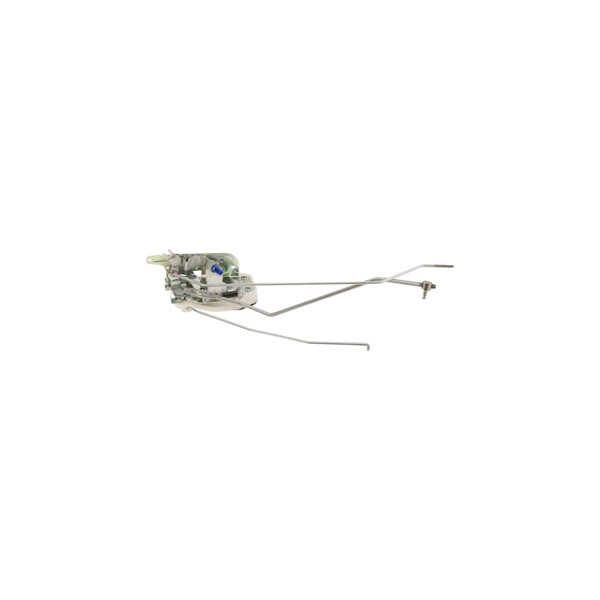 Genuine® - Front Driver Side Door Latch Assembly