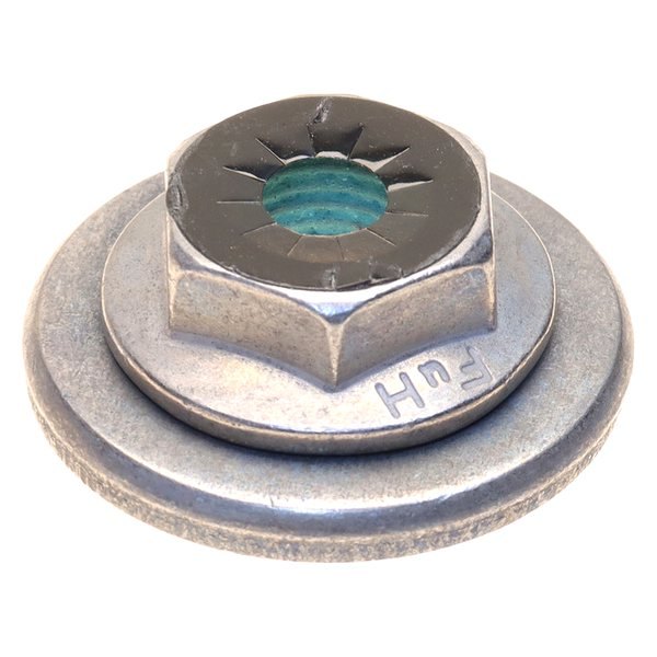 Genuine® WHT006151 - Control Arm Nut