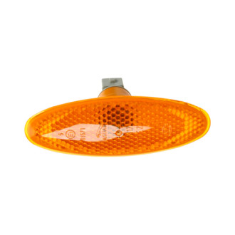 Jaguar Side Marker Lights - LED, Clear, Smoked, Amber, Red | CARiD