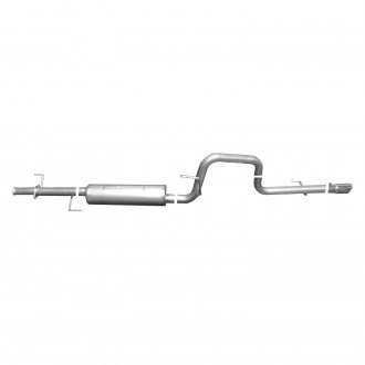 Toyota 4Runner Performance Exhaust Systems - Mufflers, Headers, Tips