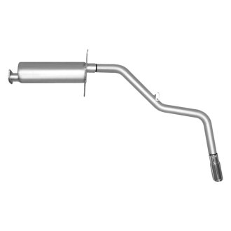 2000 Nissan Frontier Performance Exhaust Systems - Mufflers, Tips