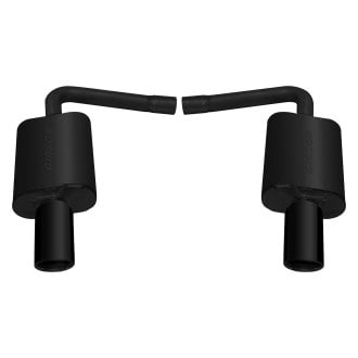 2015 Ford Explorer Performance Exhaust Systems - Mufflers, Tips