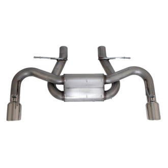 2021 Chevy Camaro Performance Exhaust Systems - Mufflers, Tips