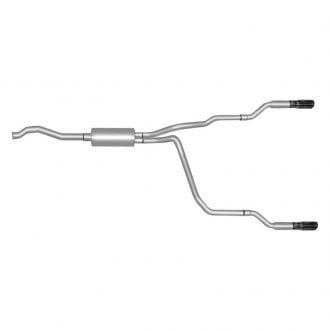 2000 Ford Ranger Performance Exhaust Systems - Mufflers, Tips