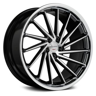 24 Inch Chrome Rims | Car & Truck Custom Wheels — CARiD.com