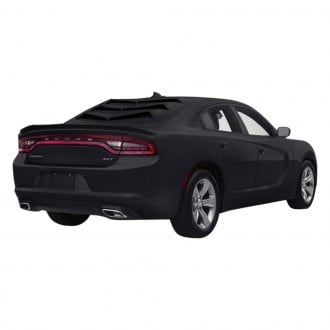 Dodge Charger Window Louvers - CARiD.com