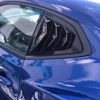 Window Louvers | Cars, Pickups, Vans – CARiD.com