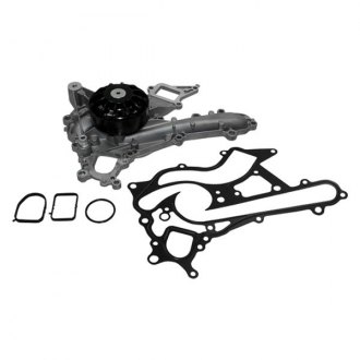 Mercedes GLC Class Replacement Water Pumps & Components – CARiD.com