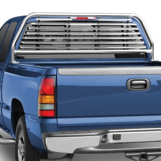 Truck Headache Racks | Louvers, Mesh, Ladder Rack, Light Mounts