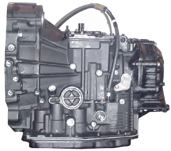 Go Powertrain® T4509AA - Remanufactured Automatic Transmission Assembly